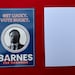 Congressman Bucky Barnes Postcards - Etsy