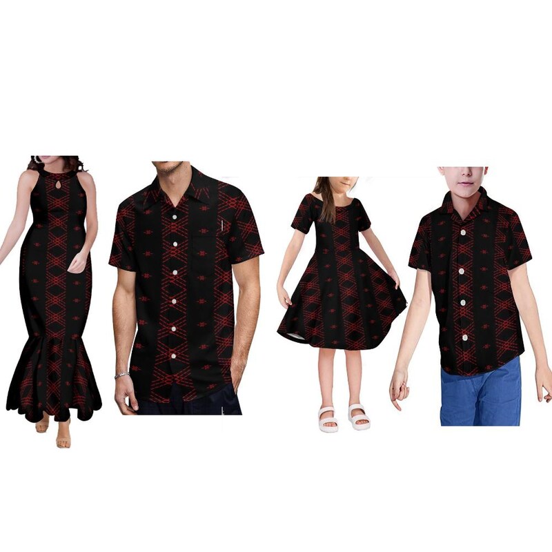 Sons of Samoa - Etsy