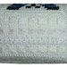Plastic Canvas Blue Butterfly Pocketbook Instant Download - Etsy