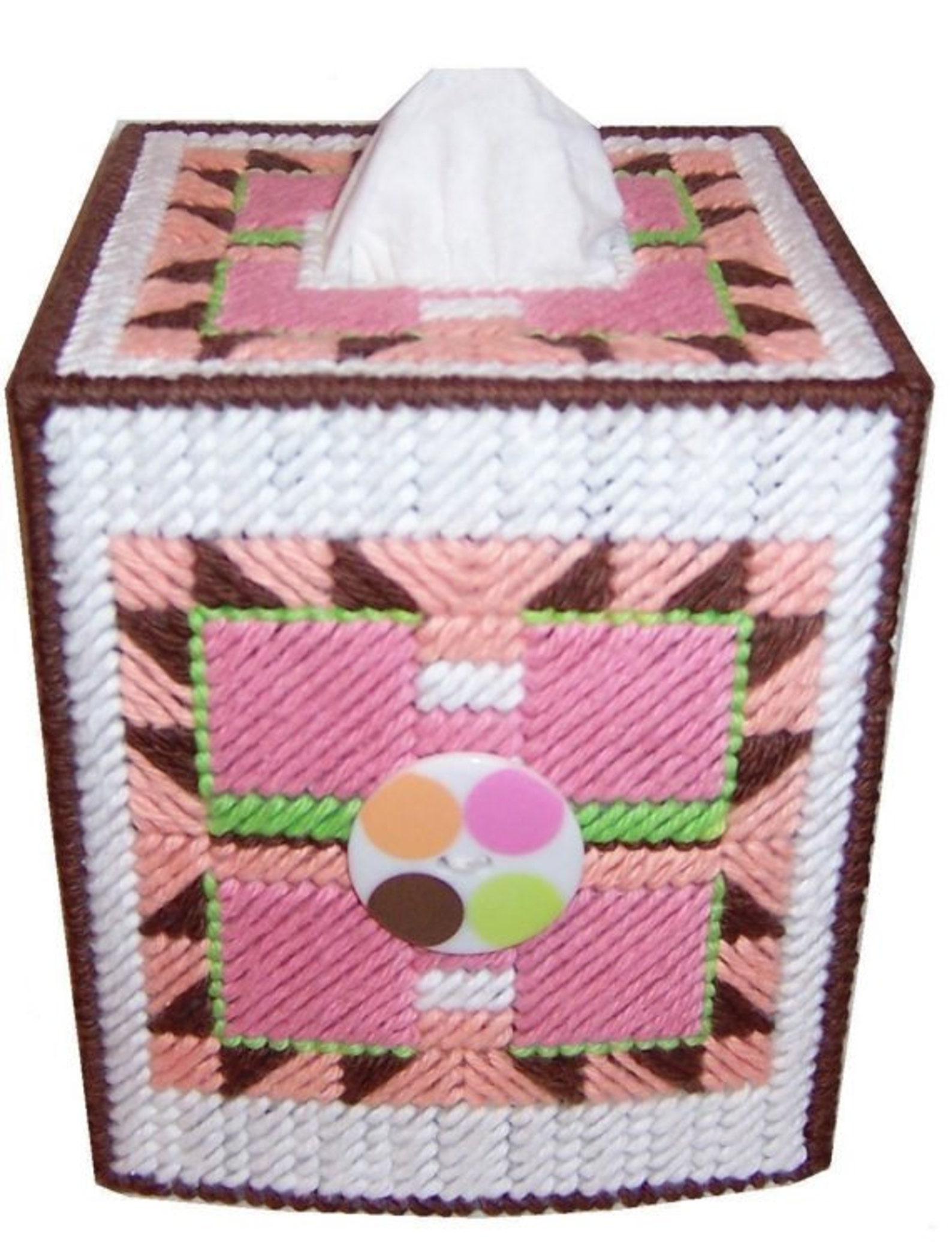 Plastic Canvas Bundle of 5 PDF Patterns Set One Instant | Etsy