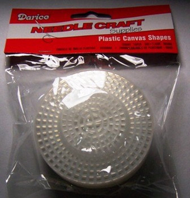 Plastic Canvas Double Decker Playing Card Holder Pattern PDF | Etsy