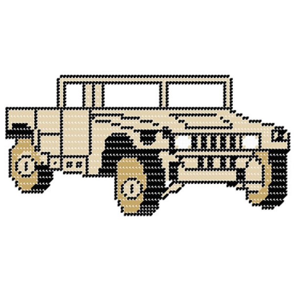 Military Plastic Canvas Patterns - Etsy