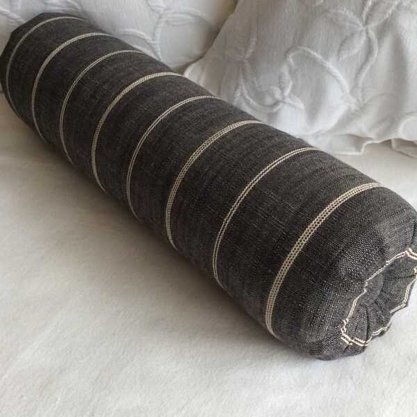 Large Bolster Pillow - Etsy