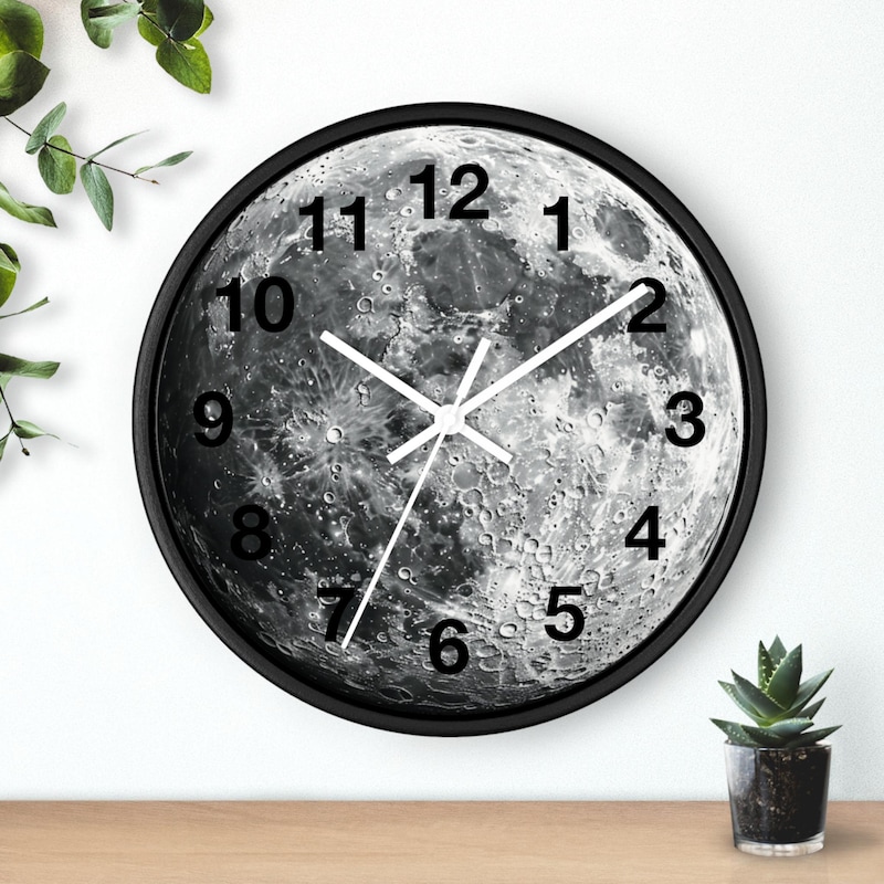 Astronomy Clock - Etsy