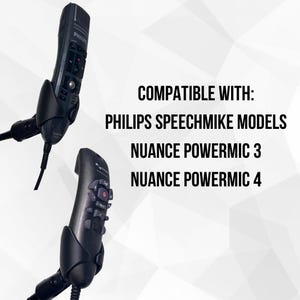 Dictastand | Hands-free Desk-mounted Powermic Speechmike Holder - Etsy