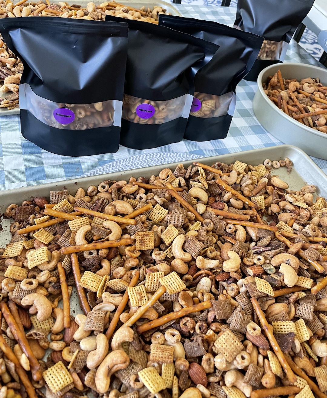 MEEM'S SNACK MIX - Etsy