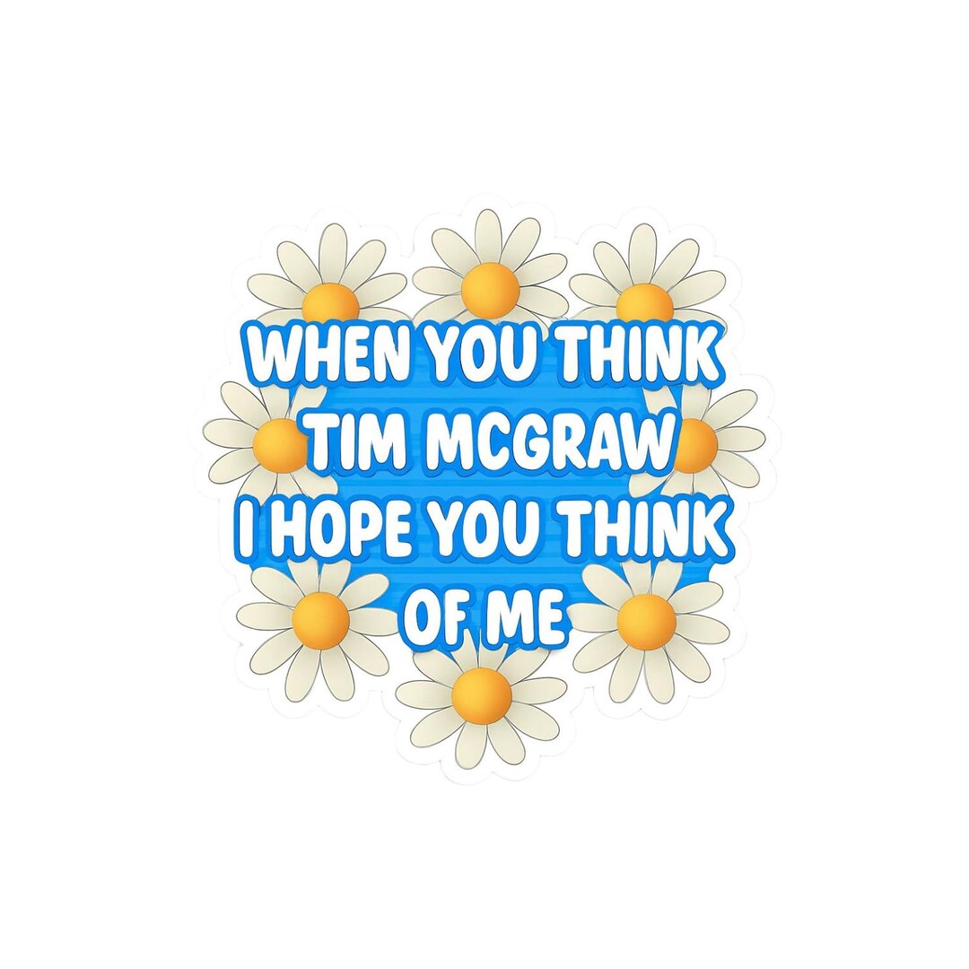 Taylor Swift Lyric Stickers – Debut Album - Etsy