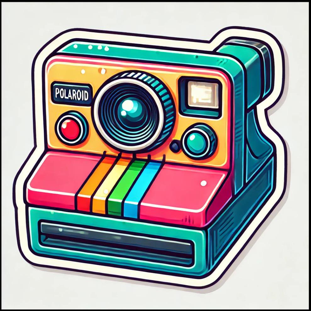 Retro Aesthetic Stickers | 70s 80s 90s Vinyl Stickers | Vintage Groovy ...