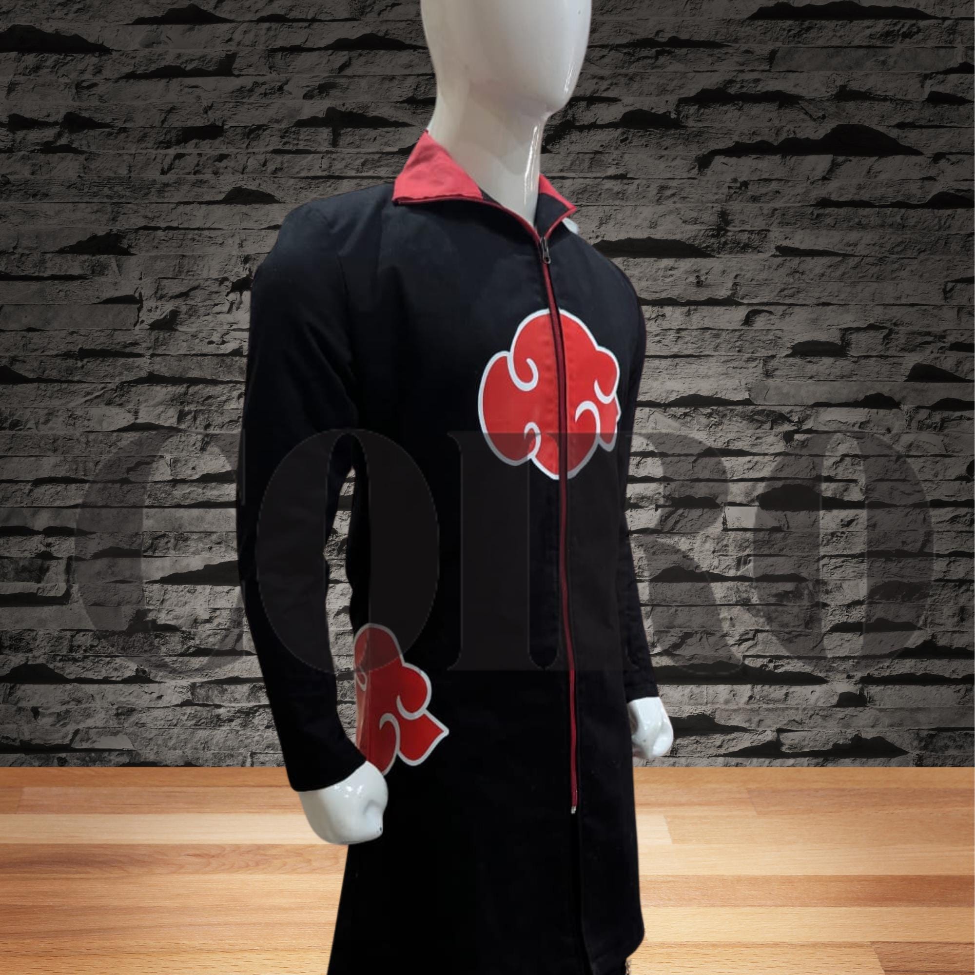 Itachi Uchiha Cloak | Akatsuki Cosplay Costume | Hitachi Uchiha Cosplay ...