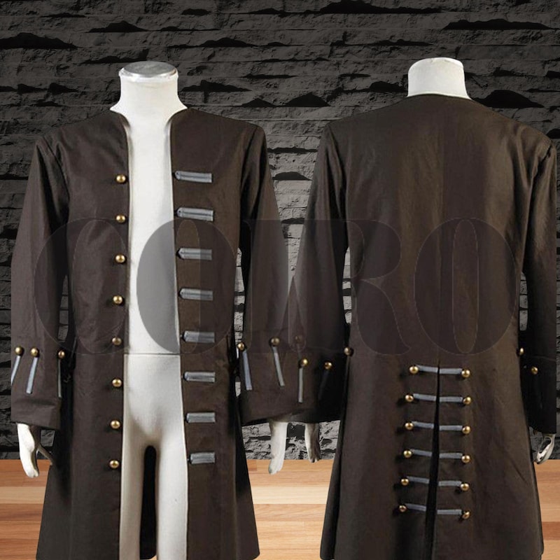 Pirate Coat - Etsy