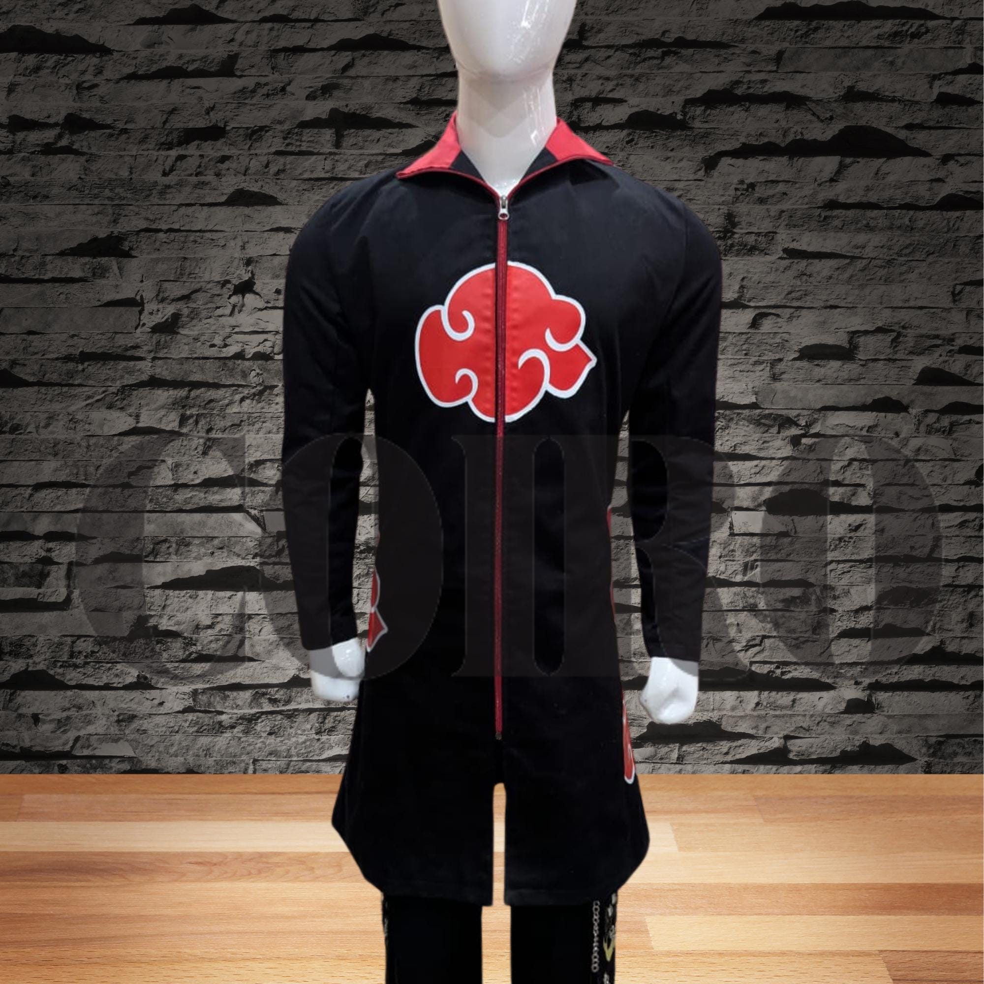 Itachi Uchiha Cloak | Akatsuki Cosplay Costume | Hitachi Uchiha Cosplay ...