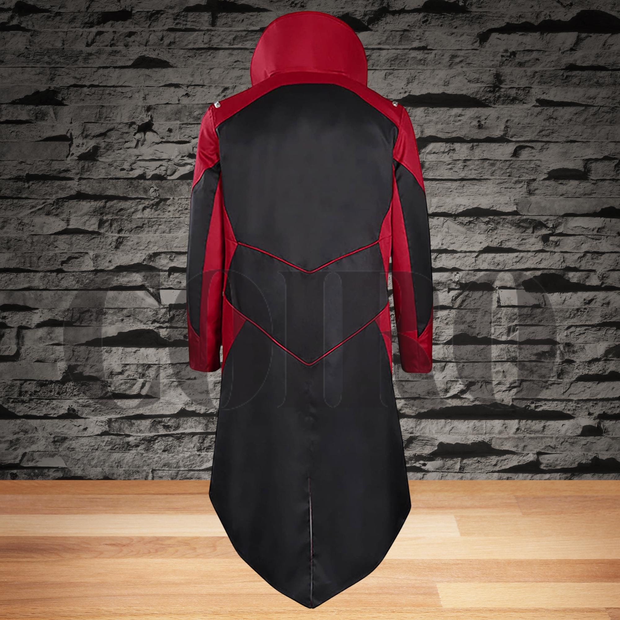 Dr. Eggman Cosplay Coat: Handmade Sonic Villain Costume - Etsy