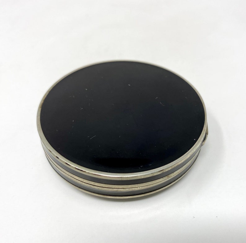 Antique Compact Case - Brevete En France Et A L’etranger - Etsy