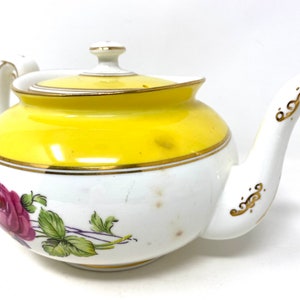 Paragon Porcelain Tea Set - Circa 1923-1933 - Etsy