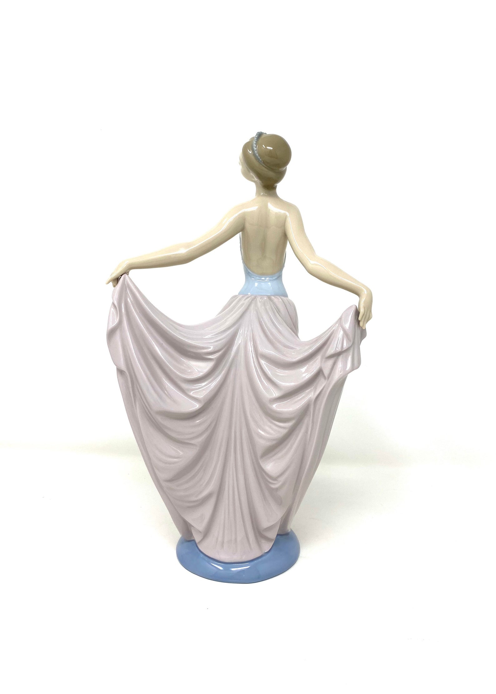 Lladro Dancer Porcelain Figurine 5050 - Etsy