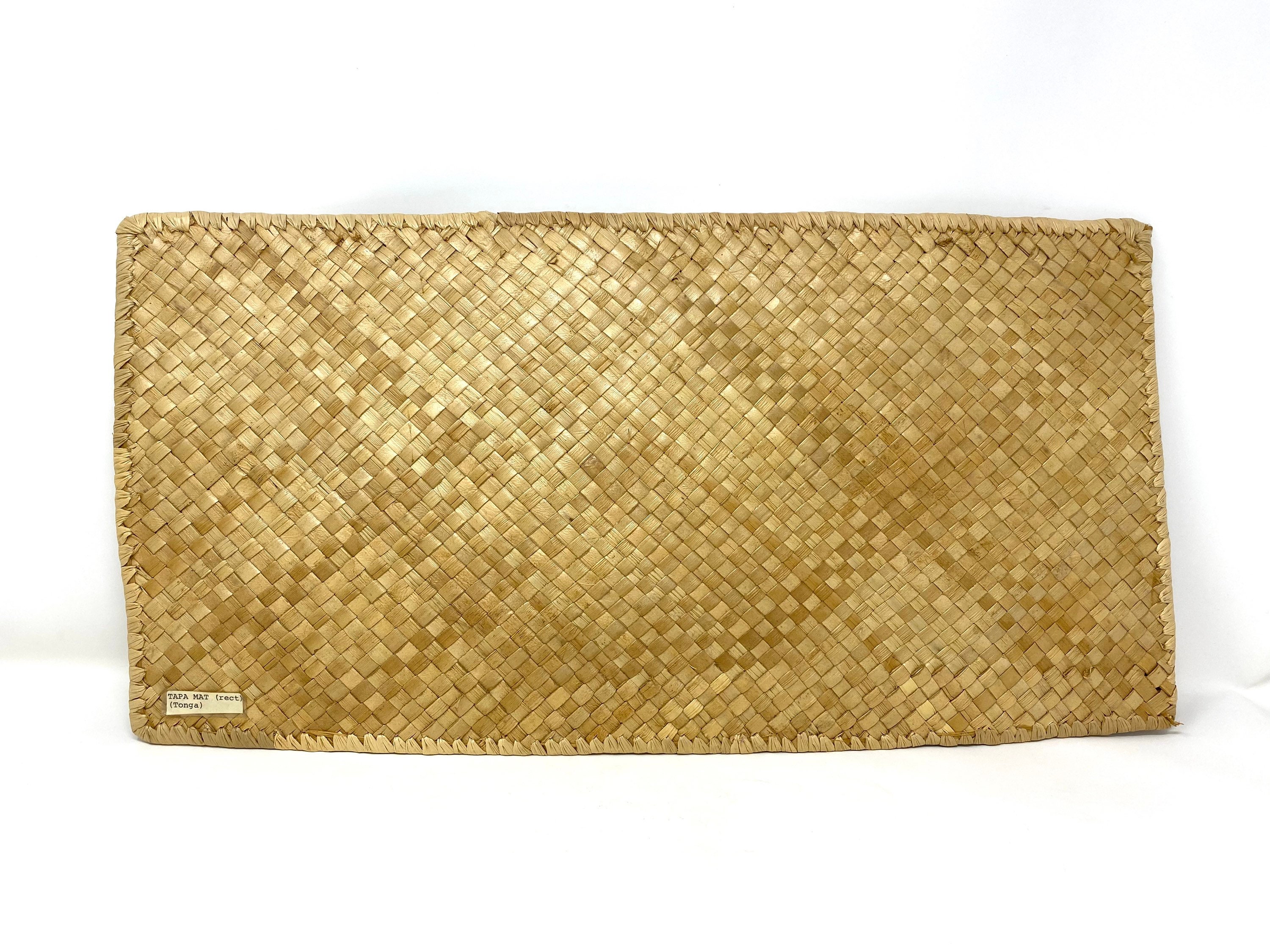 Tapa Mat Tonga Circa 1950 - Etsy.de