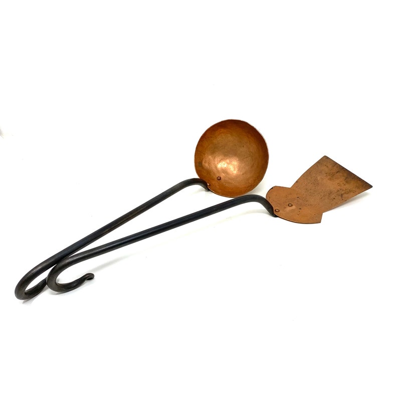 Copper Spatula - Etsy