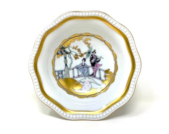 Rosenthal Bavaria carmen Serving Bowl With Eight - Etsy