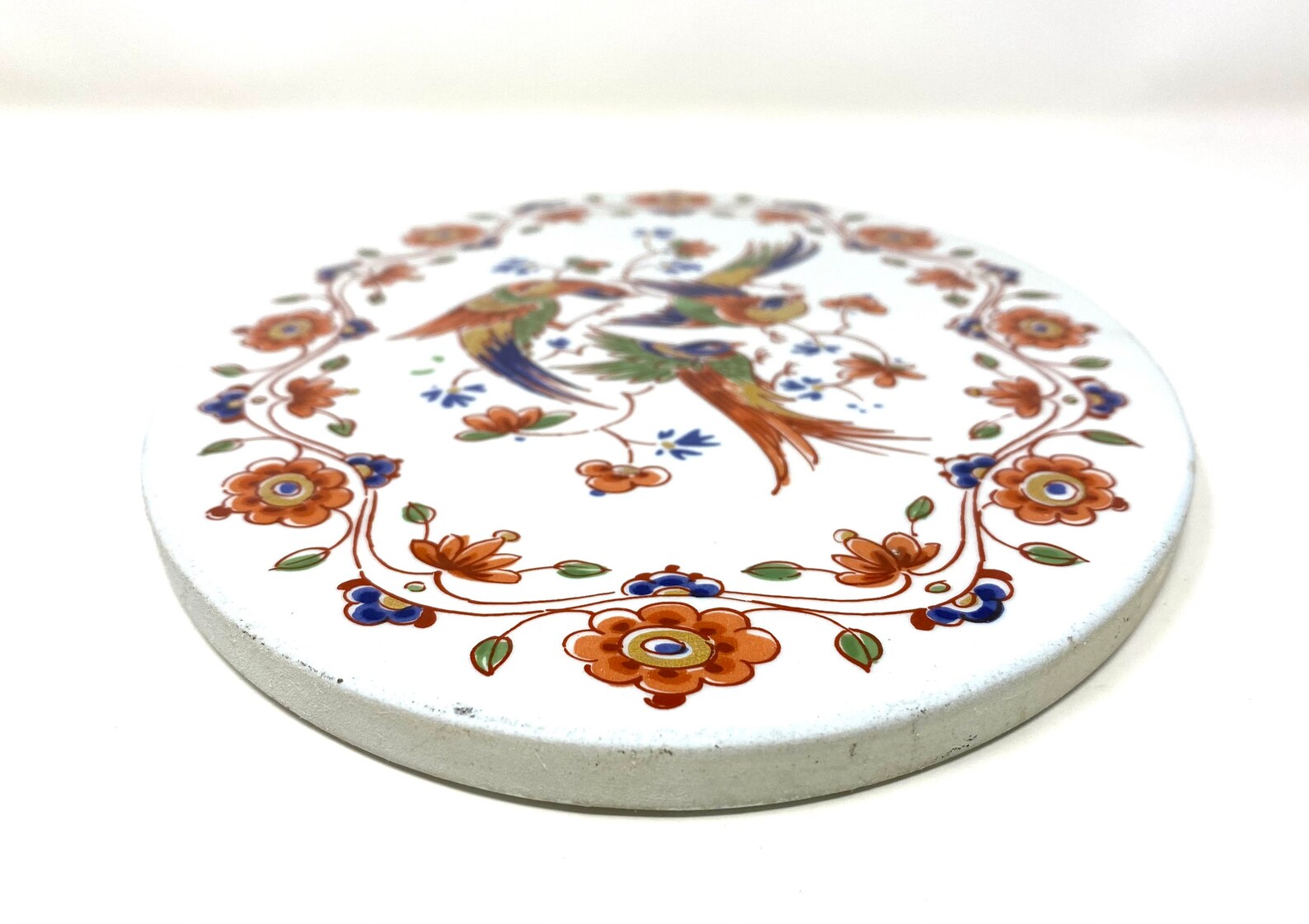 Westraven Delfts Handmade Tile Made in Holland - Etsy