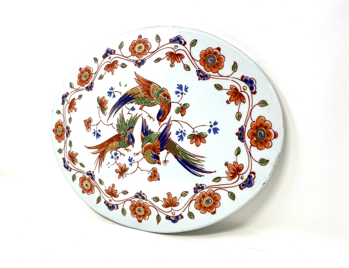 Westraven Delfts Handmade Tile Made in Holland | Etsy