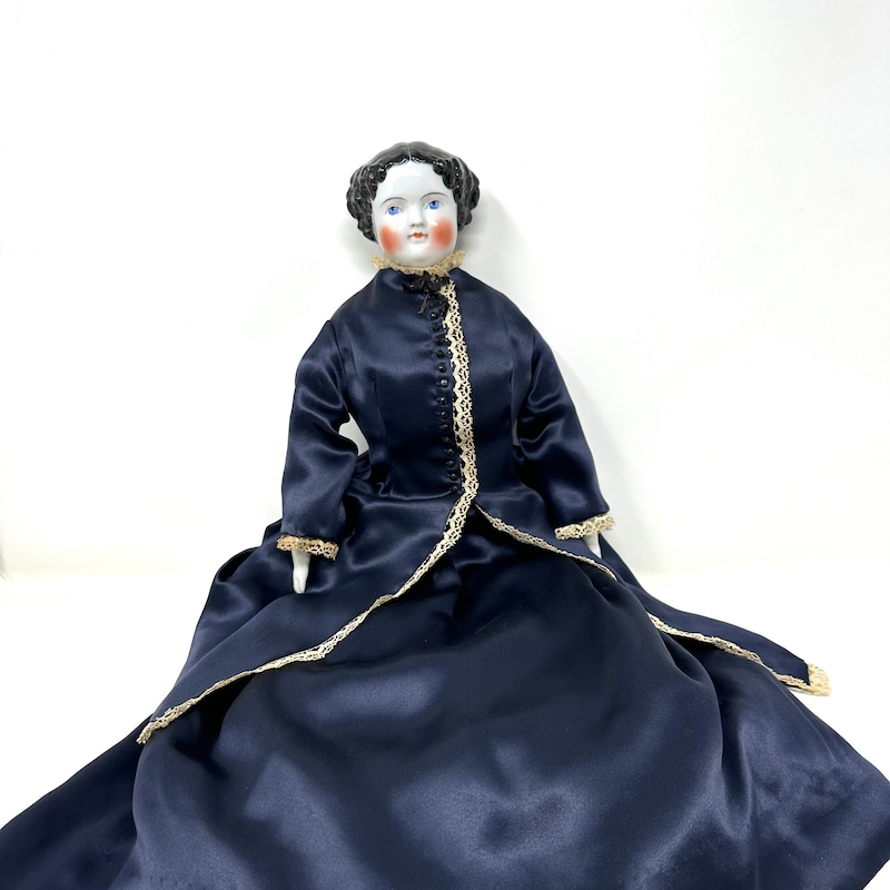Antique China Dolls - Etsy