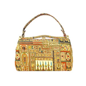 Stylecraft Miami Vintage Handbag - 1960s - Etsy