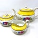 Paragon Porcelain Tea Set - Circa 1923-1933 - Etsy