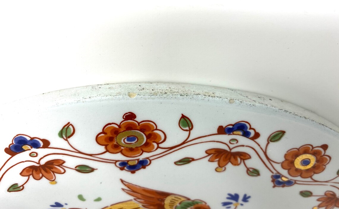 Westraven Delfts Handmade Tile Made in Holland | Etsy