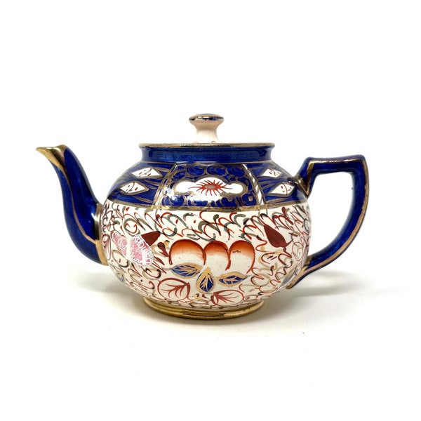 Teapot England - Etsy