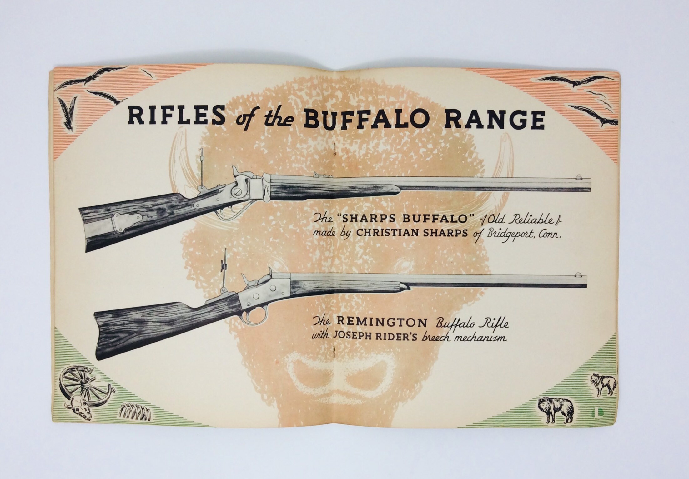 King Buff - 1937 - Vintage Children's Book - Etsy