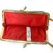 Garbo Satin Coin Purse Made in Italy Circa 1960 - Etsy