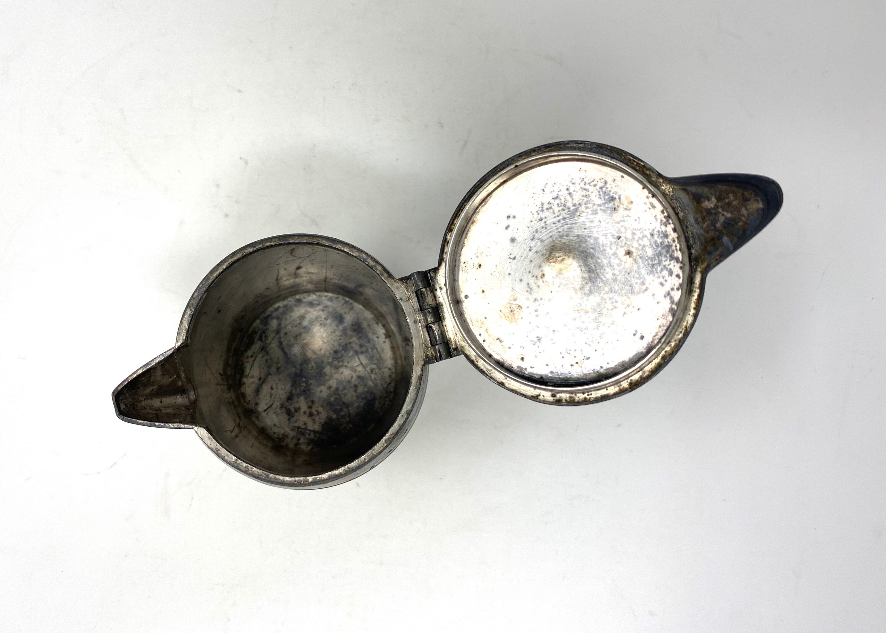 Rogers Smith & Co New Haven Conn Antique Creamer Circa - Etsy