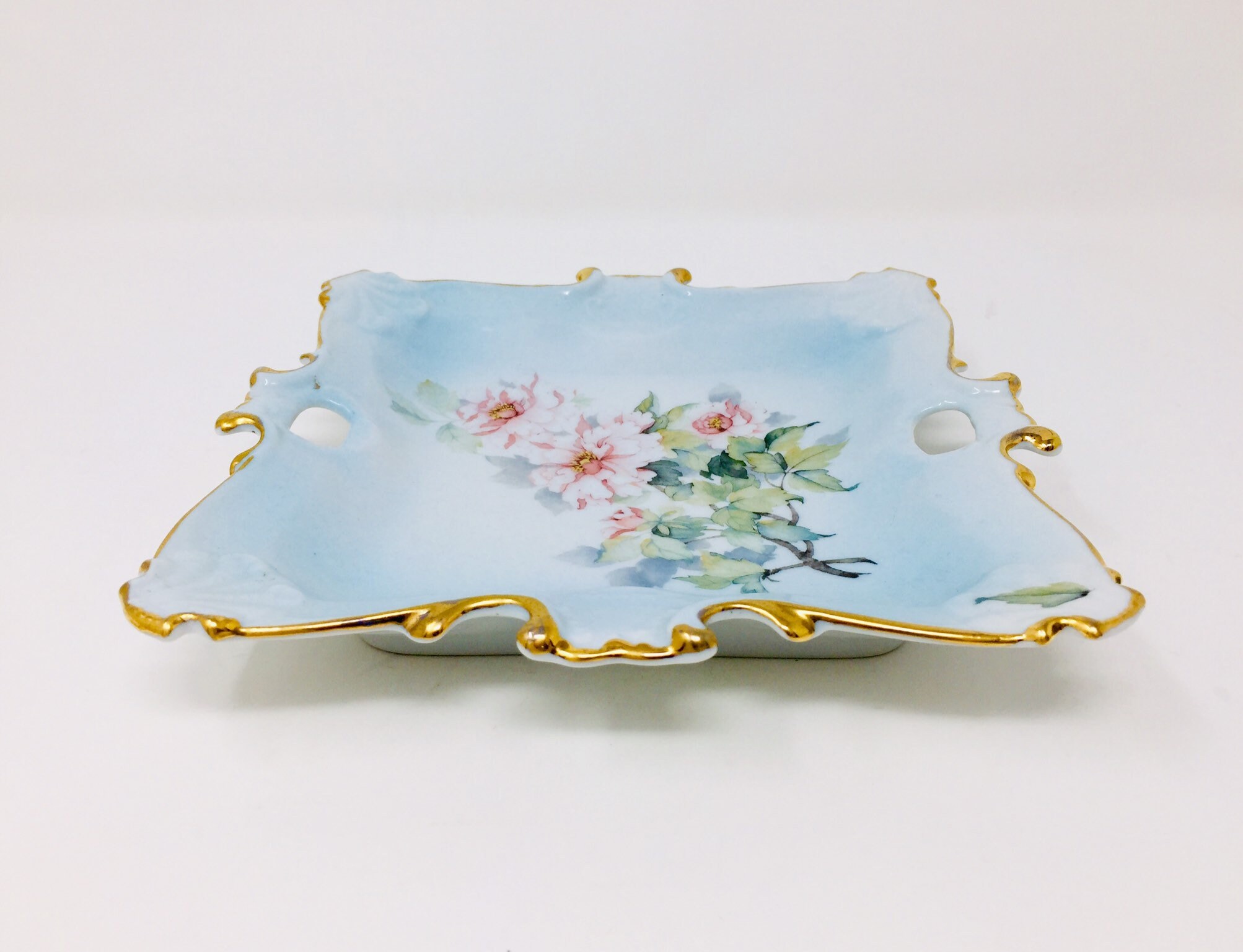 Cardee West Corporation Porcelain Tray - Etsy
