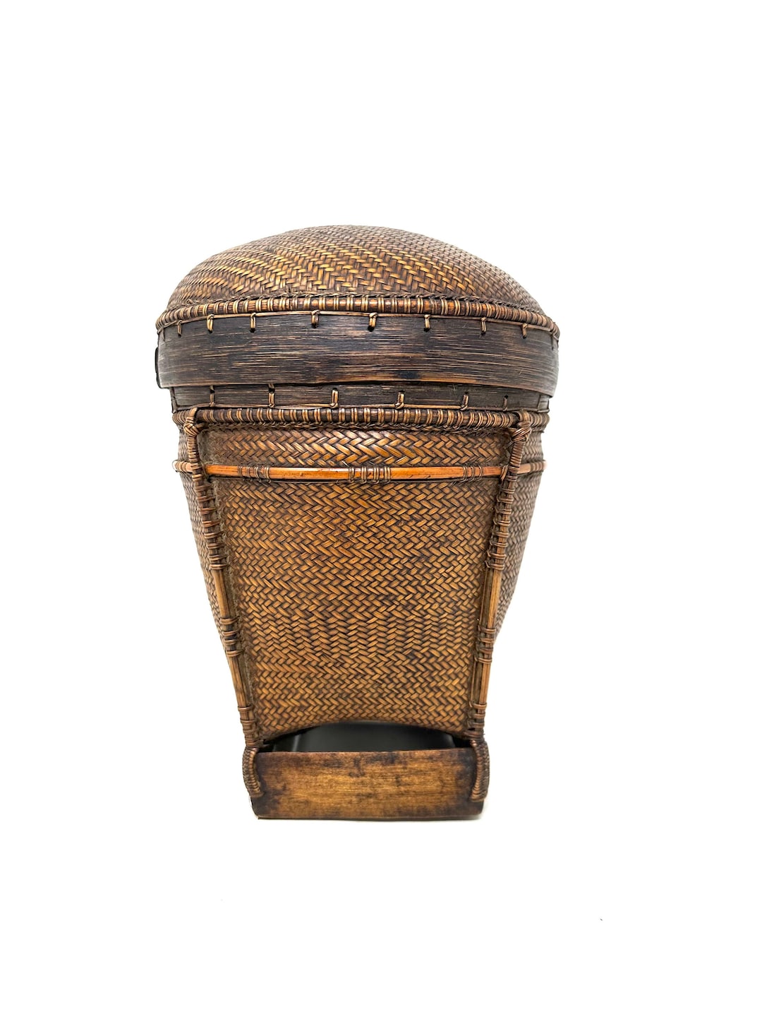 Palawan Philippines Vintage Rice Basket - Etsy