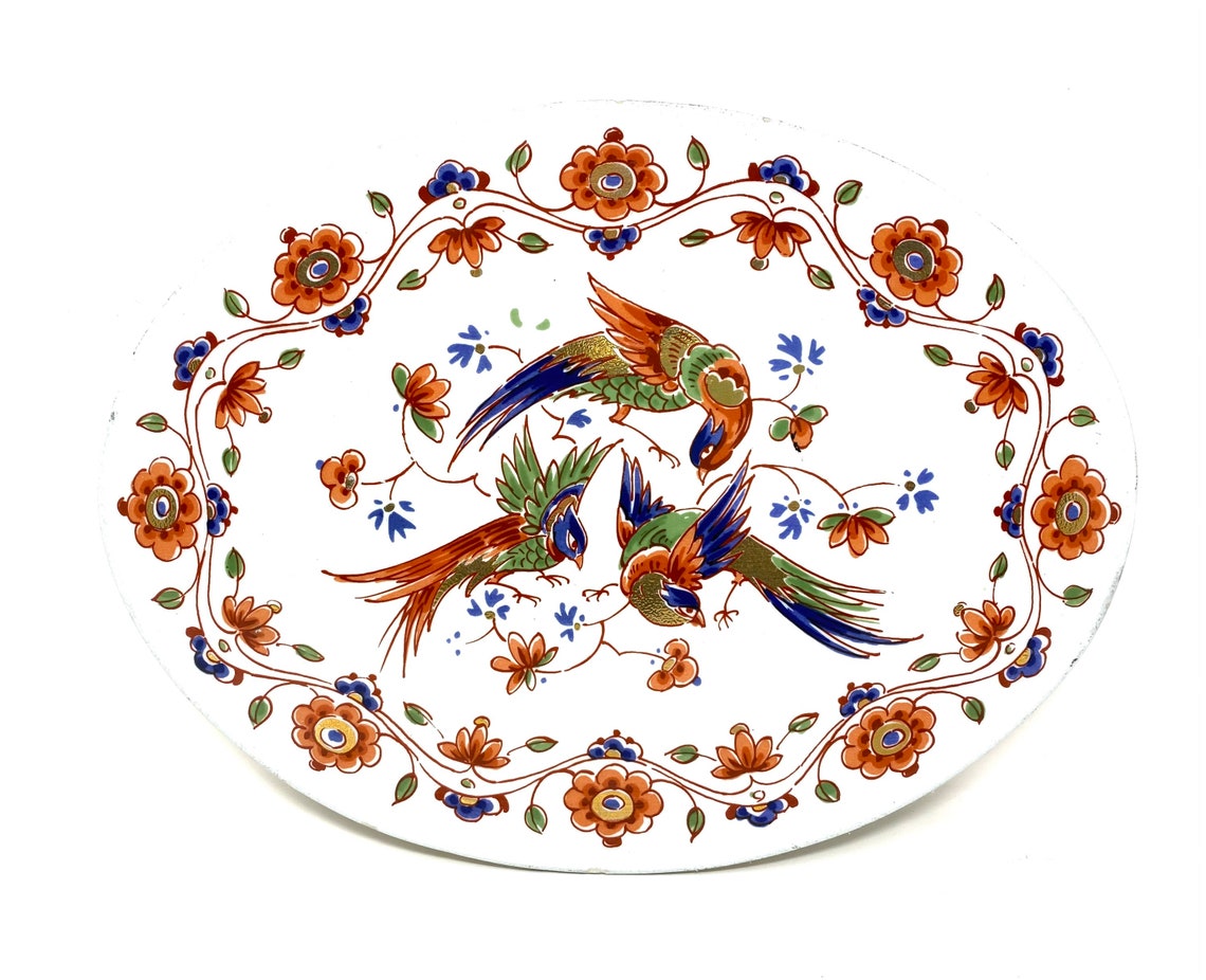 Westraven Delfts Handmade Tile Made in Holland | Etsy