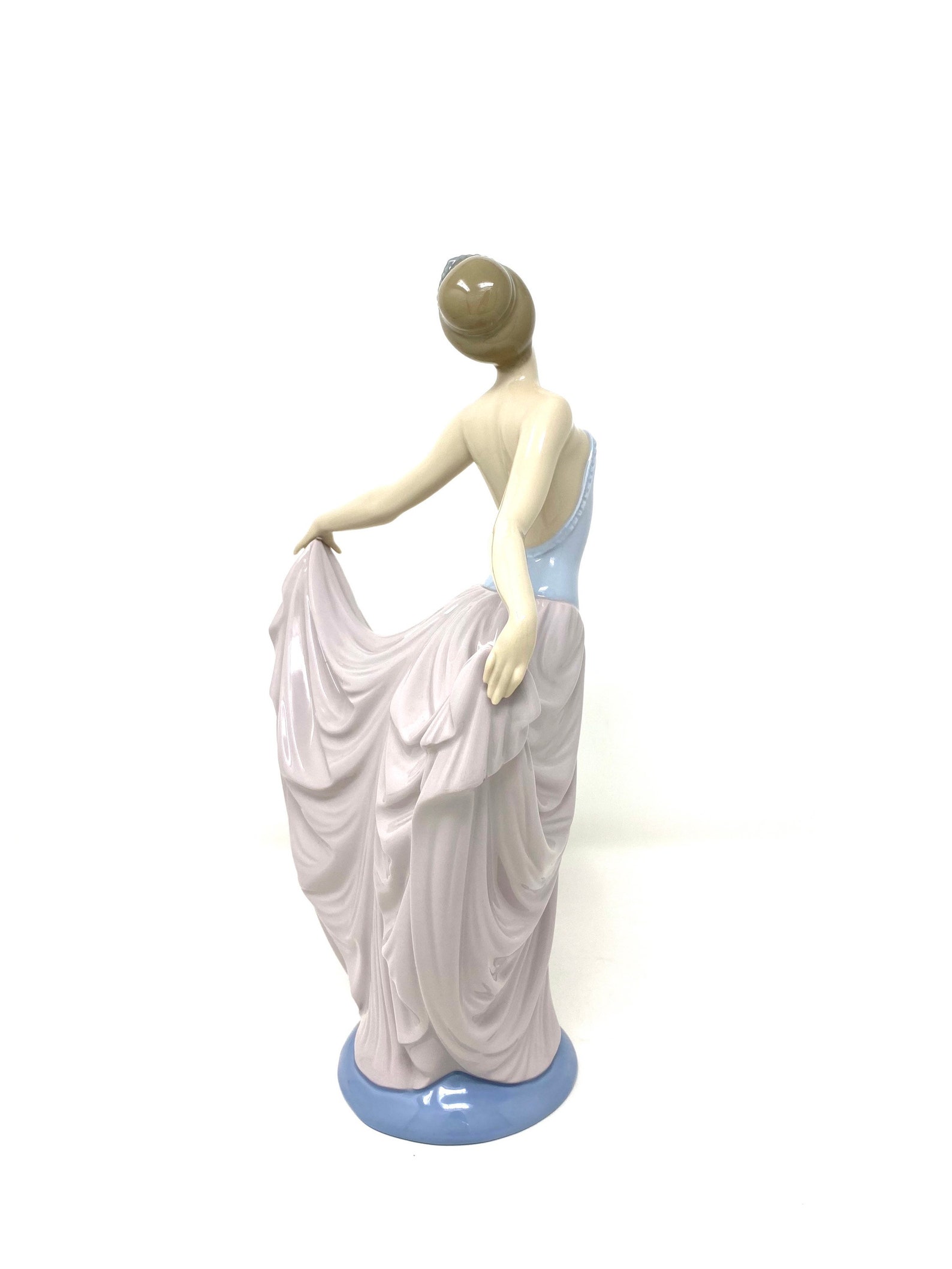 Lladro Dancer Porcelain Figurine 5050 - Etsy
