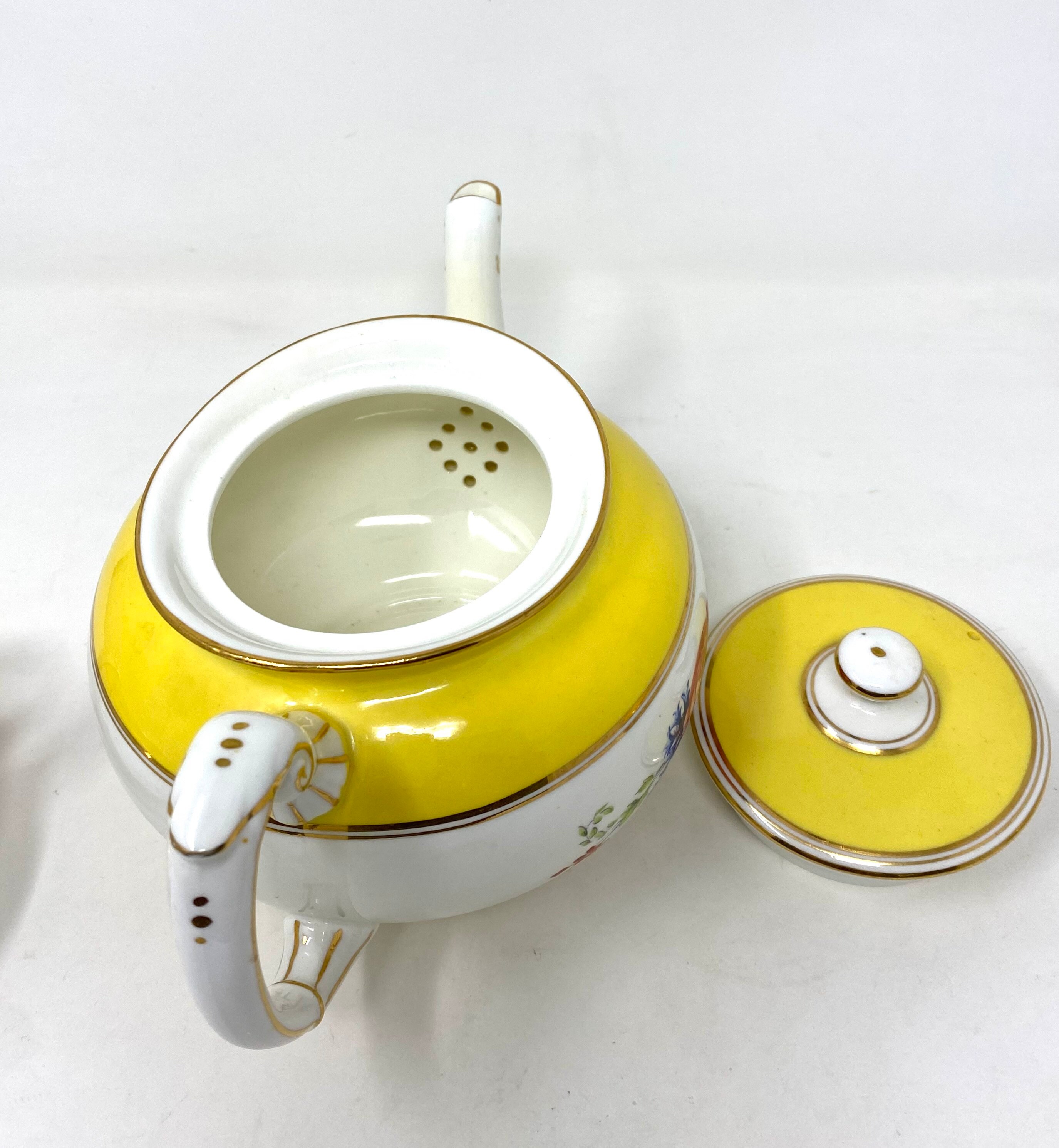 Paragon Porcelain Tea Set Circa 1923-1933 - Etsy