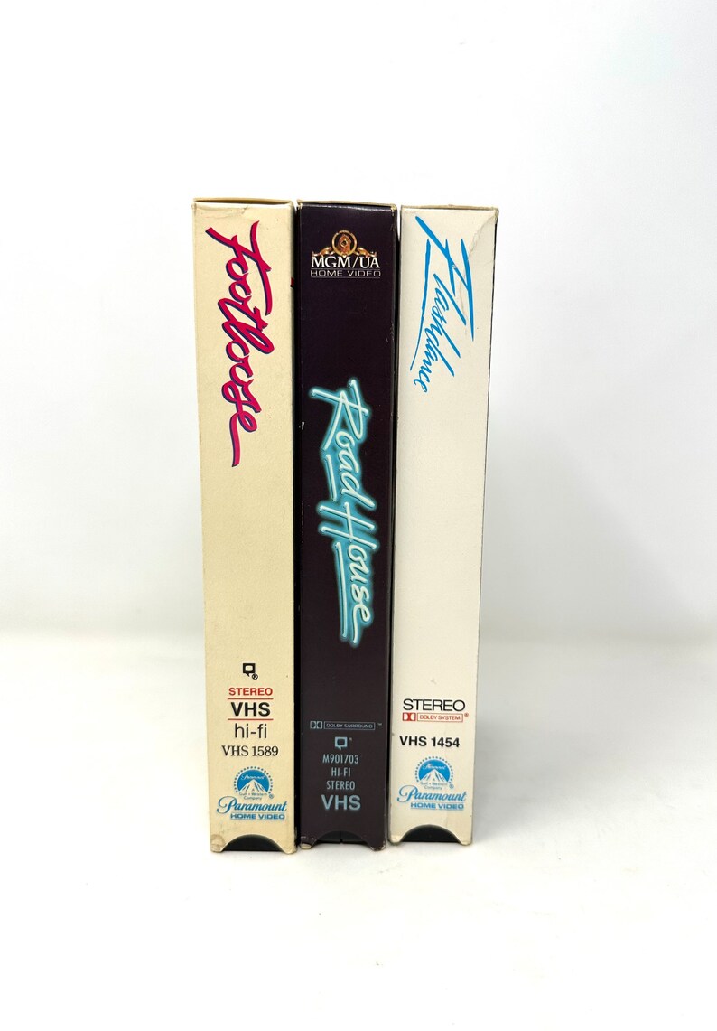 VHS 1980s Cult Classics - Etsy