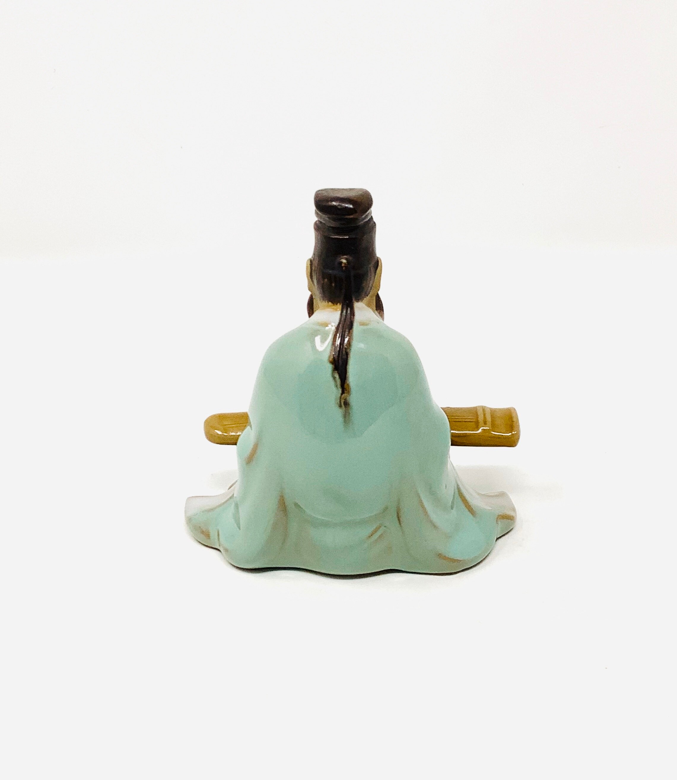Chinese Shiwan Mudmad Figurine Circa 1960 - Etsy