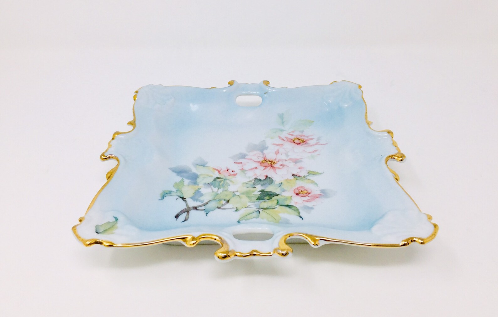 Cardee West Corporation Porcelain Tray - Etsy