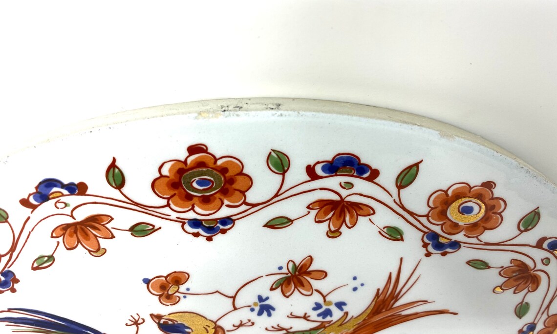 Westraven Delfts Handmade Tile Made in Holland | Etsy