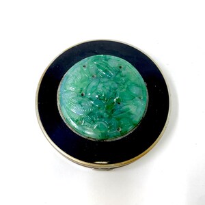 Antique Compact Case - Brevete En France Et A L’etranger - Etsy