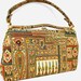 Stylecraft Miami Vintage Handbag - 1960s - Etsy