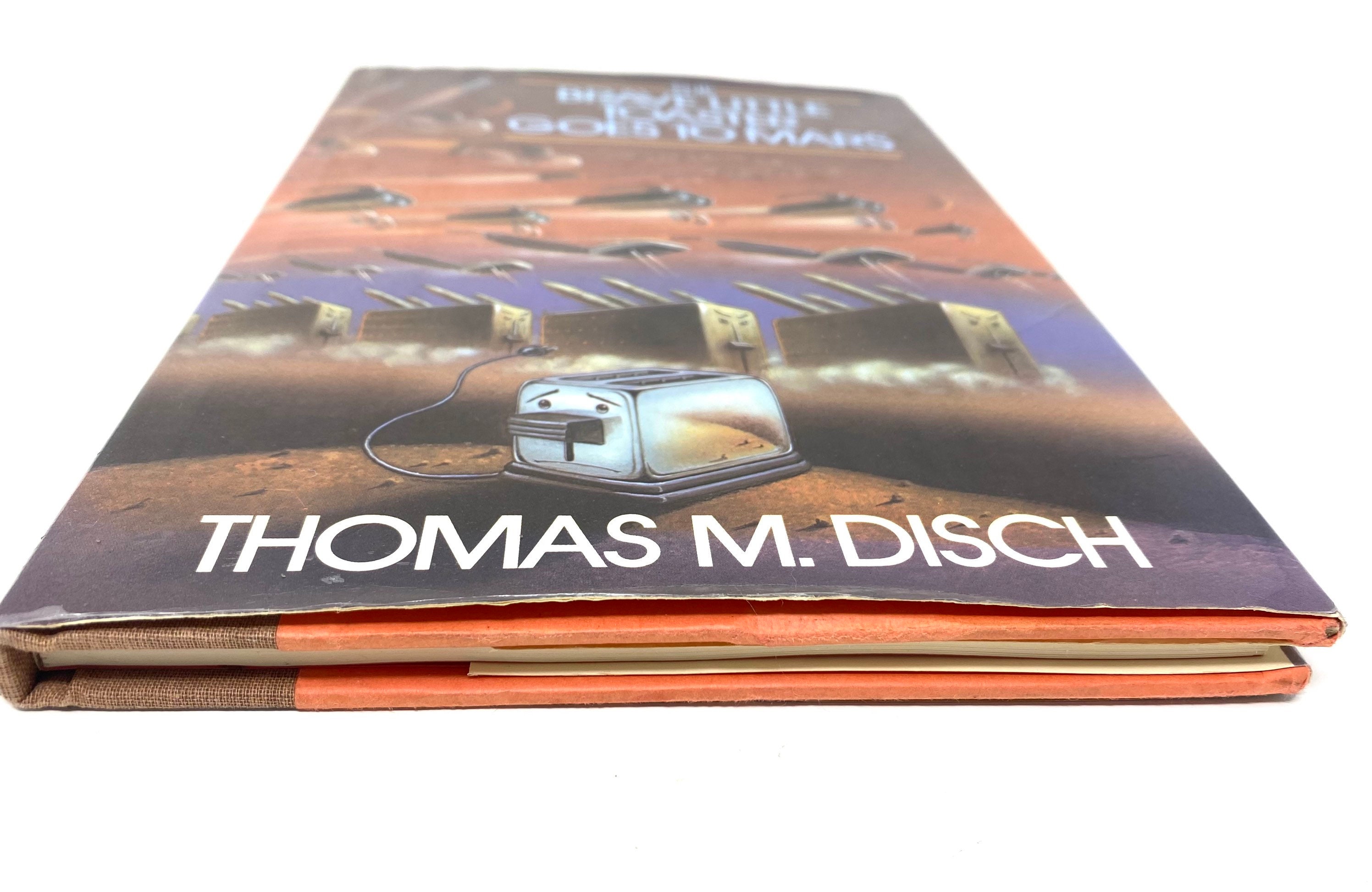 The Brave Little Toaster Goes to Mars First Edition Hardback - Etsy