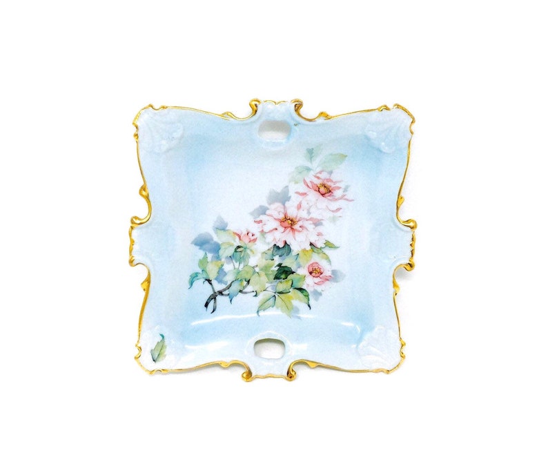 Cardee West Corporation Porcelain Tray - Etsy