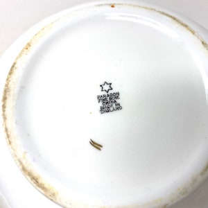 Paragon Porcelain Tea Set - Circa 1923-1933 - Etsy