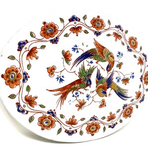 Westraven Delfts Handmade Tile - Made in Holland - Etsy