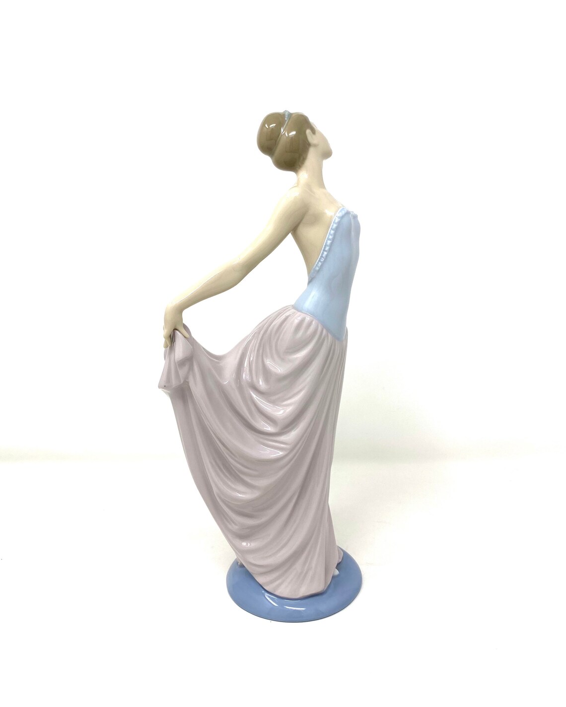 Lladro Dancer Porcelain Figurine 5050 - Etsy