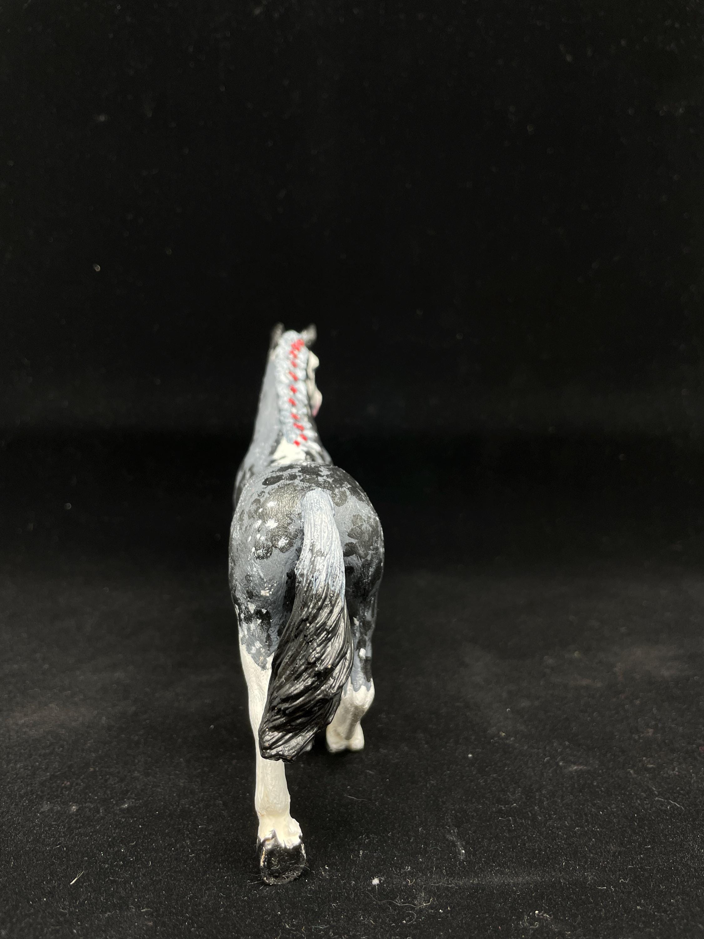 Schleich Custom Repaint Model Horse - Etsy