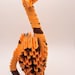 3D Origami Giraffe - Etsy